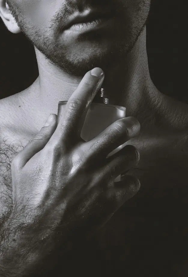 How to apply perfume - Menworks®