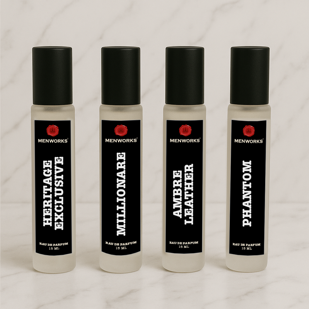 Discovery set – Menworks®