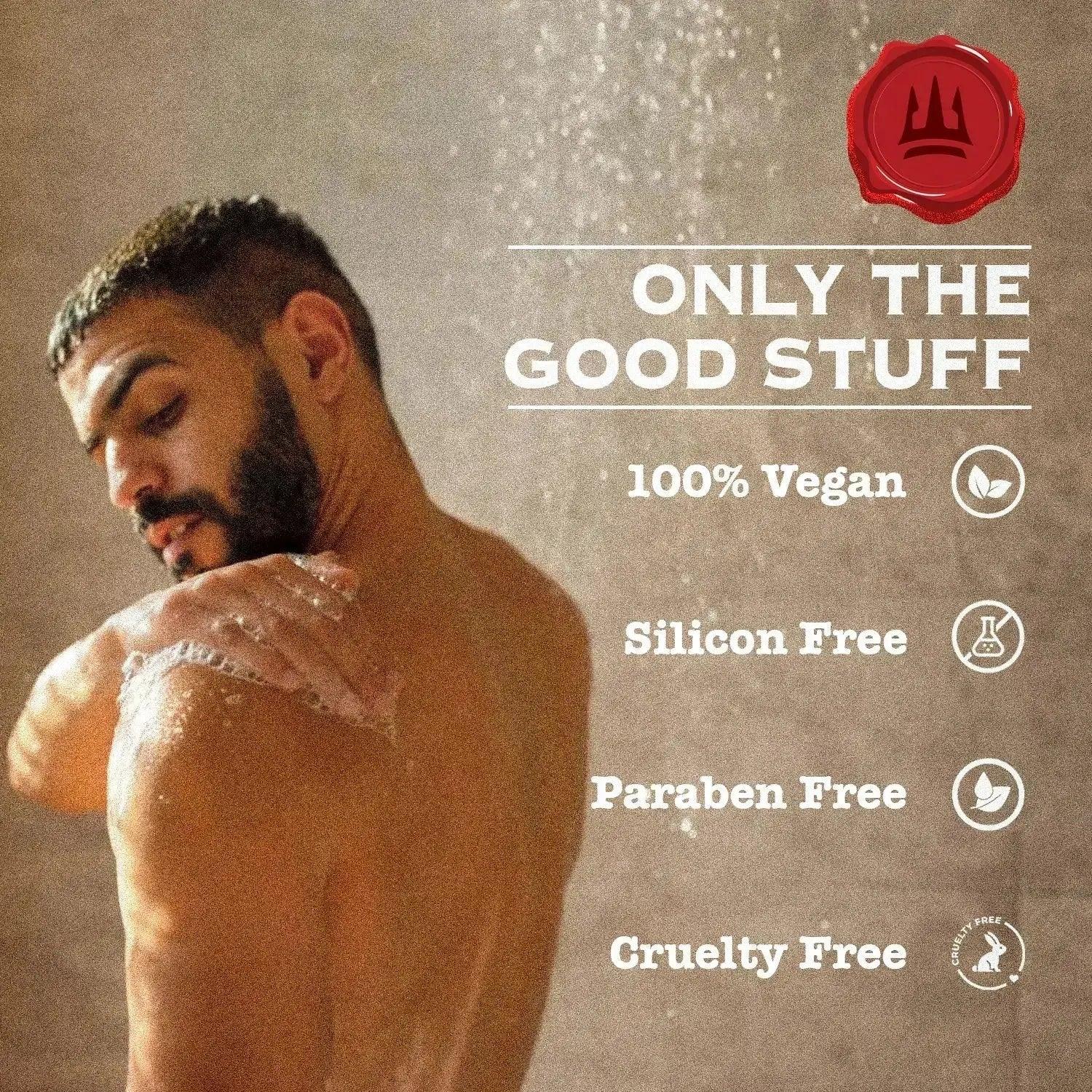 Shower Gels - Menworks®