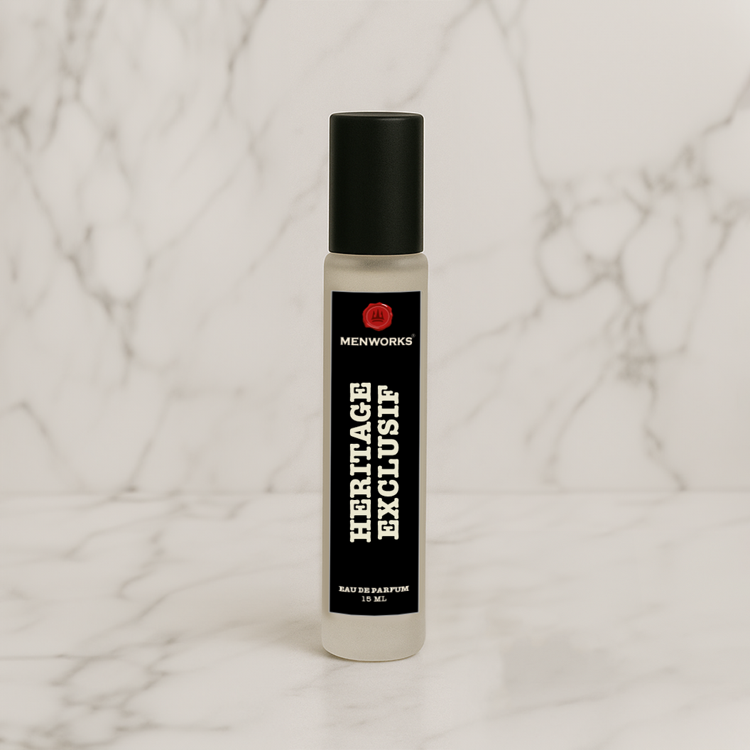 MENWORKS® – Premium Body Wash & Long-Lasting Perfume for Men – Menworks®